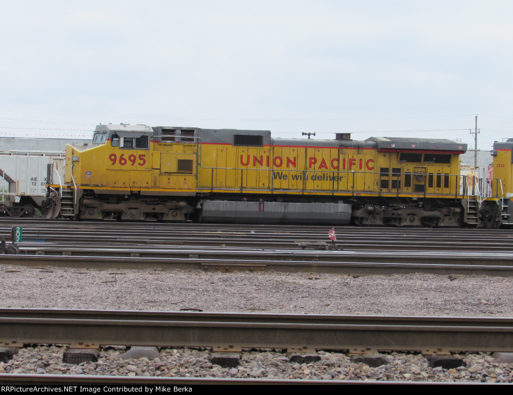 Union Pacific